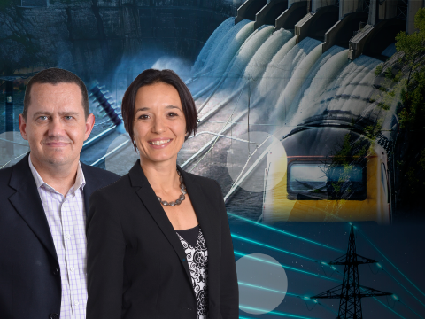 Session 3: Energy and Water Infrastructure | Futuregrowth Asset Management