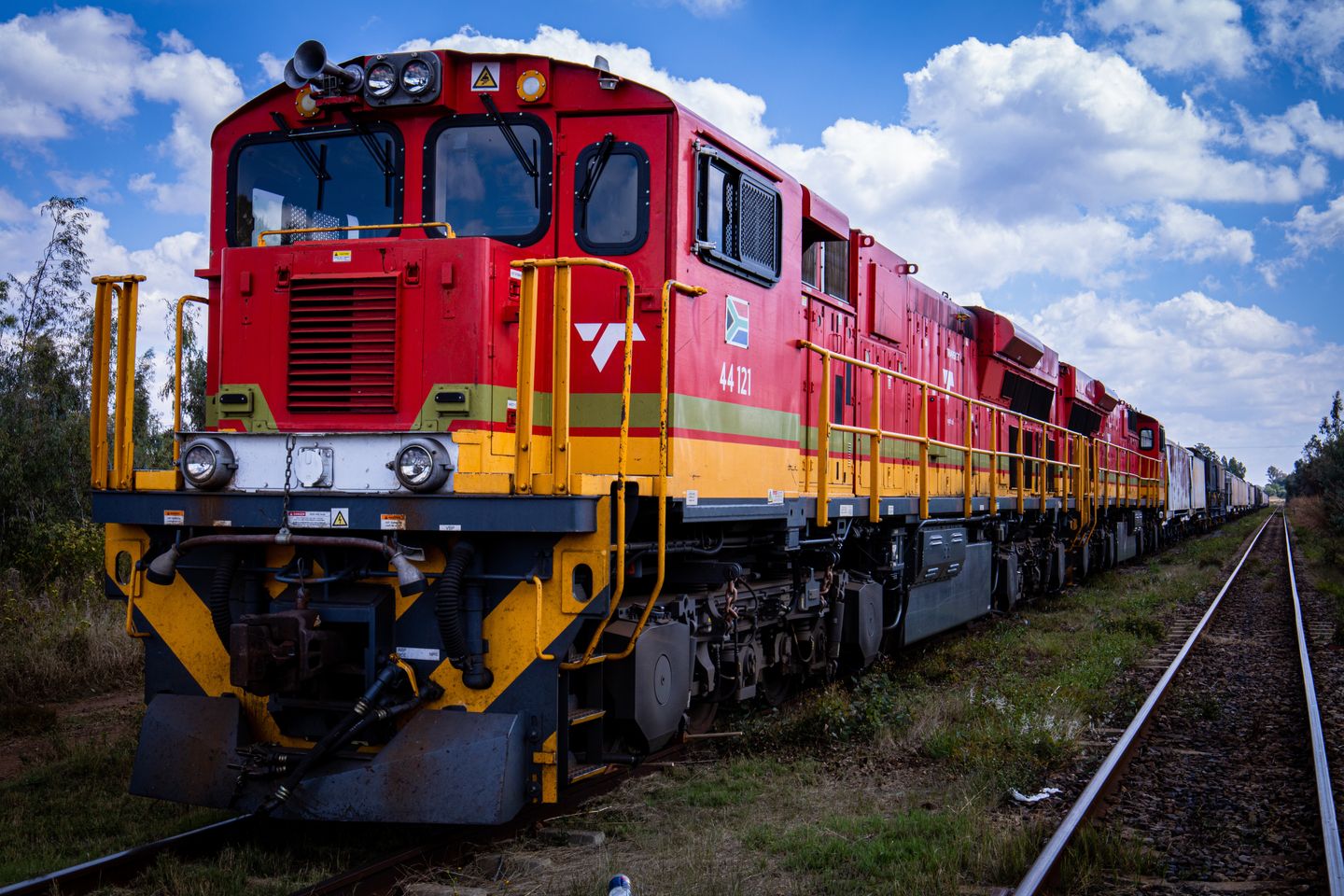 Rebuilding SA’s logistics backbone | Futuregrowth Asset Management